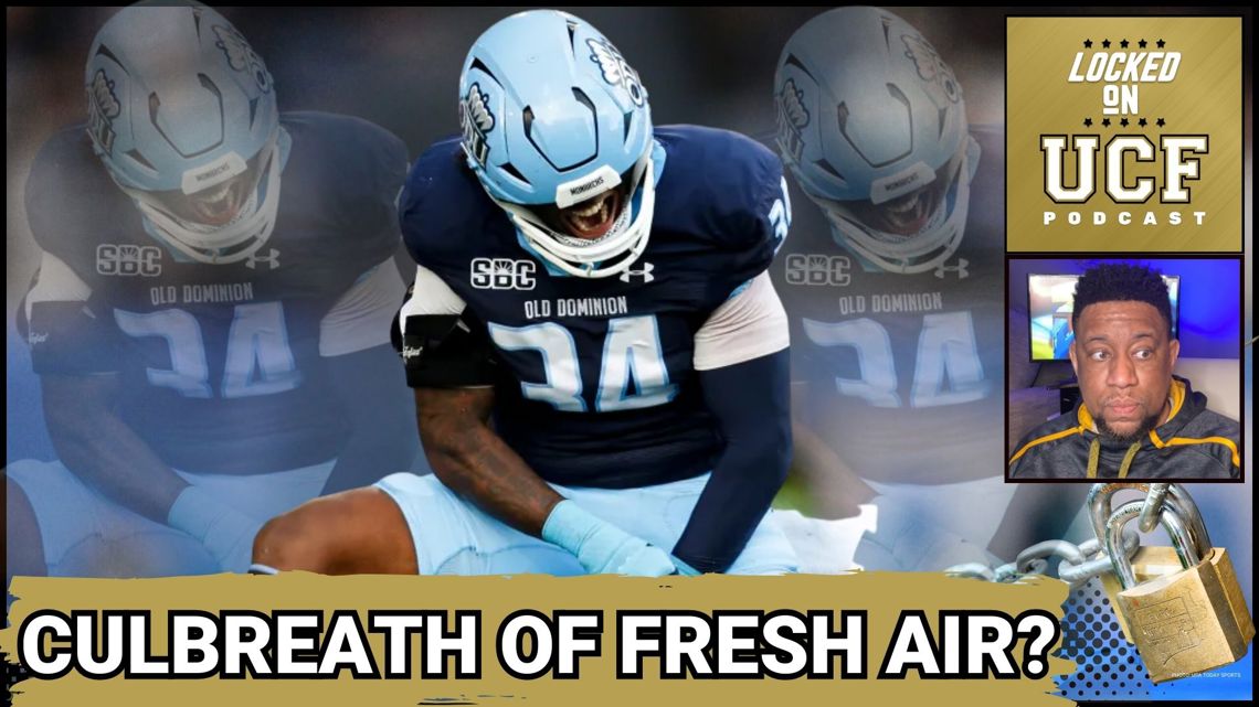 UCF’s Defense Gets Jahleel Culbreath—Portal SIGNINGS READY to SHAPE ...