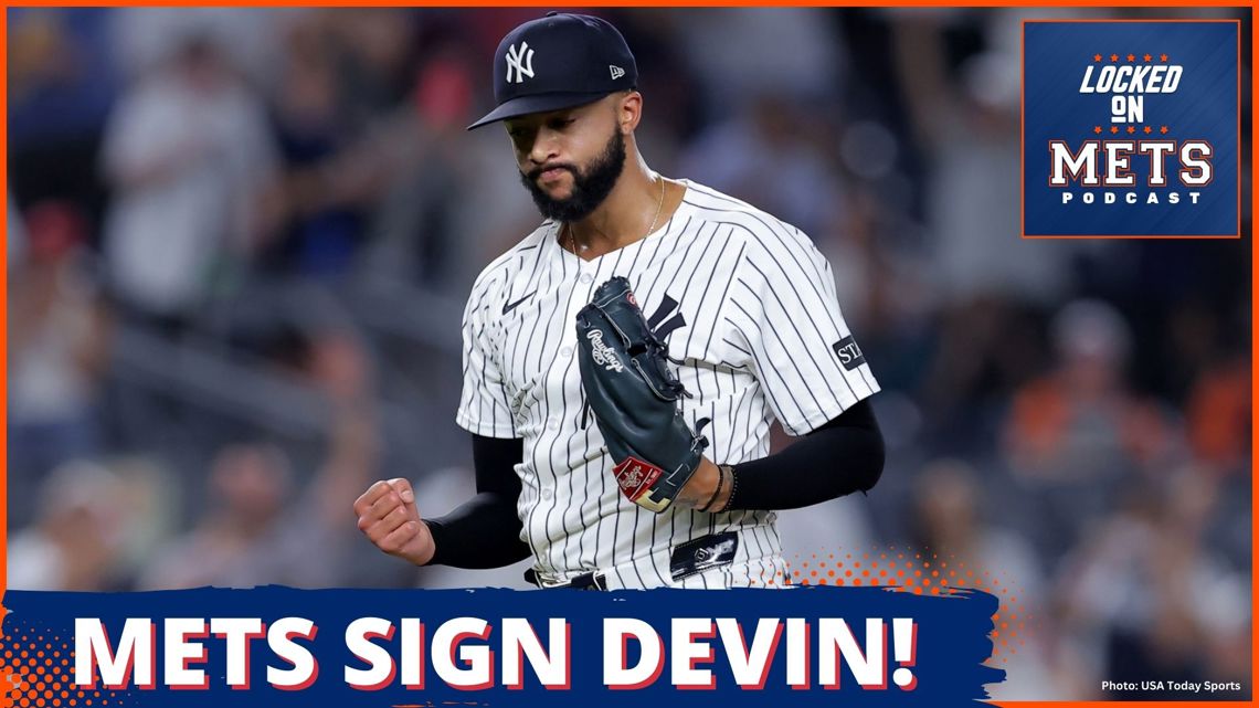 BREAKING: New York Mets LAND Devin Williams! | What Does This Mean for ...