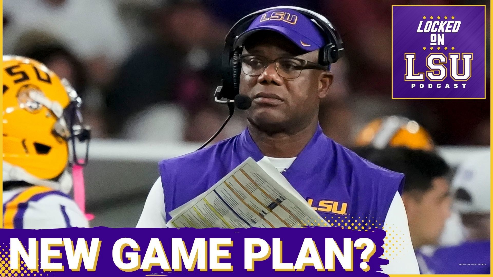 Frank Wilson’s Blueprint: LSU’s New Two-QB Rotation & Trey’Dez Green’s ...