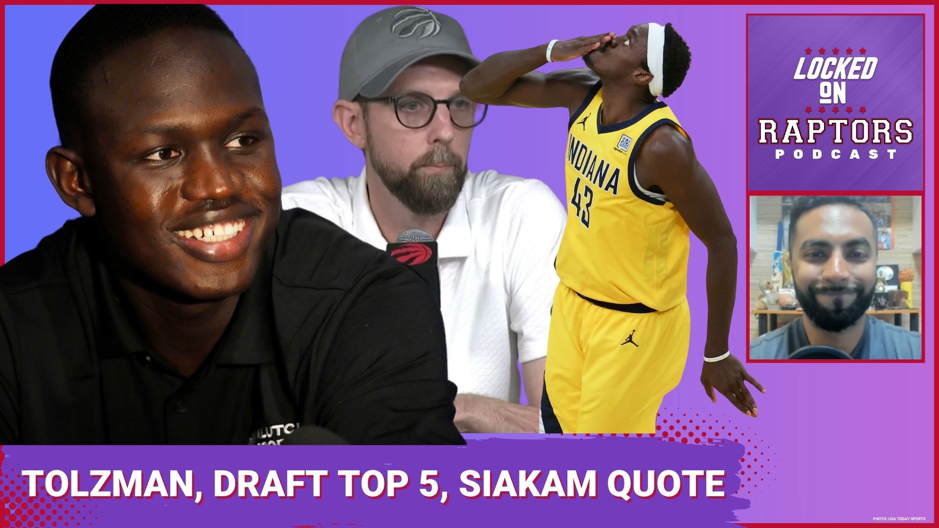 How Much Closer Are We To Knowing the Toronto Raptors' Draft Selection ...