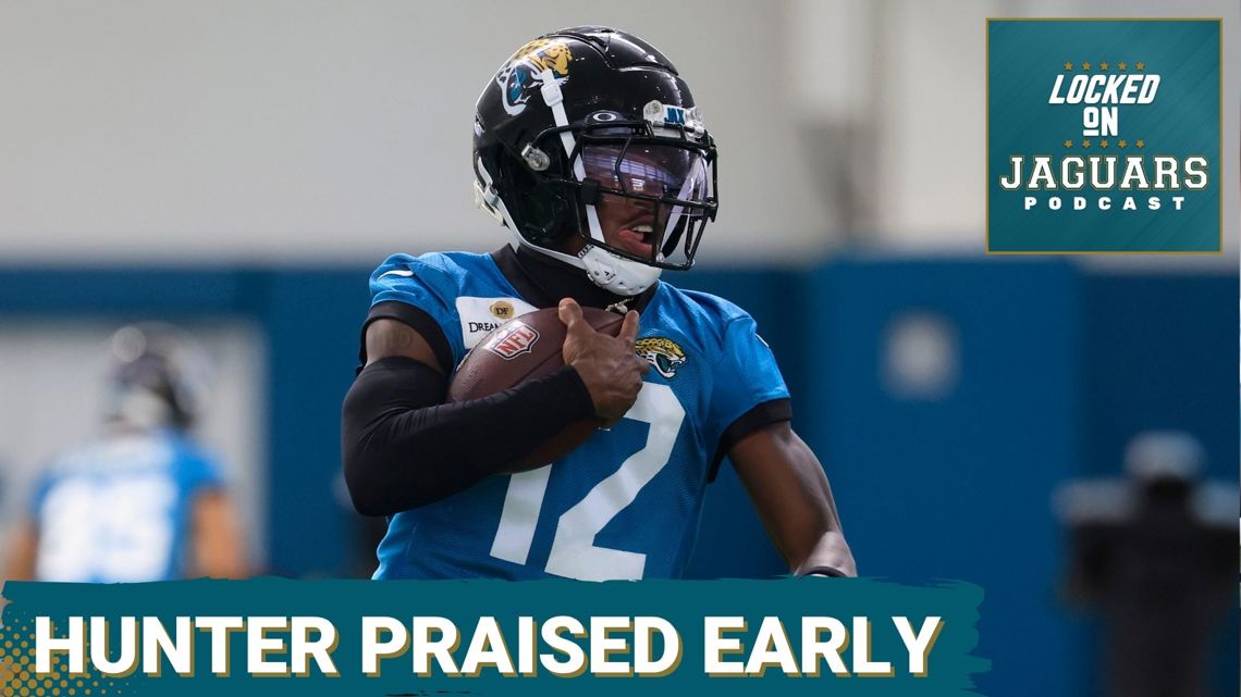 NFL TOP 100: High Praise For TRAVIS HUNTER | No RESPECT For Brian ...