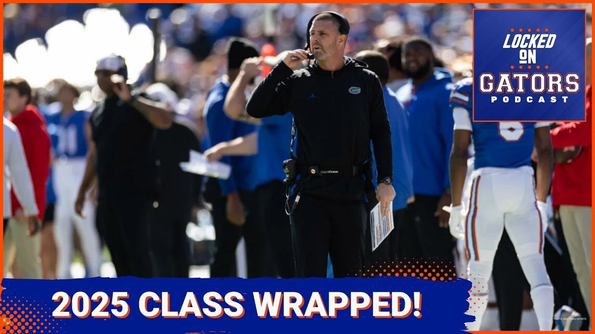 Florida Gators 2025 Recruiting Class is HERE - Billy Napier's Fourth ...