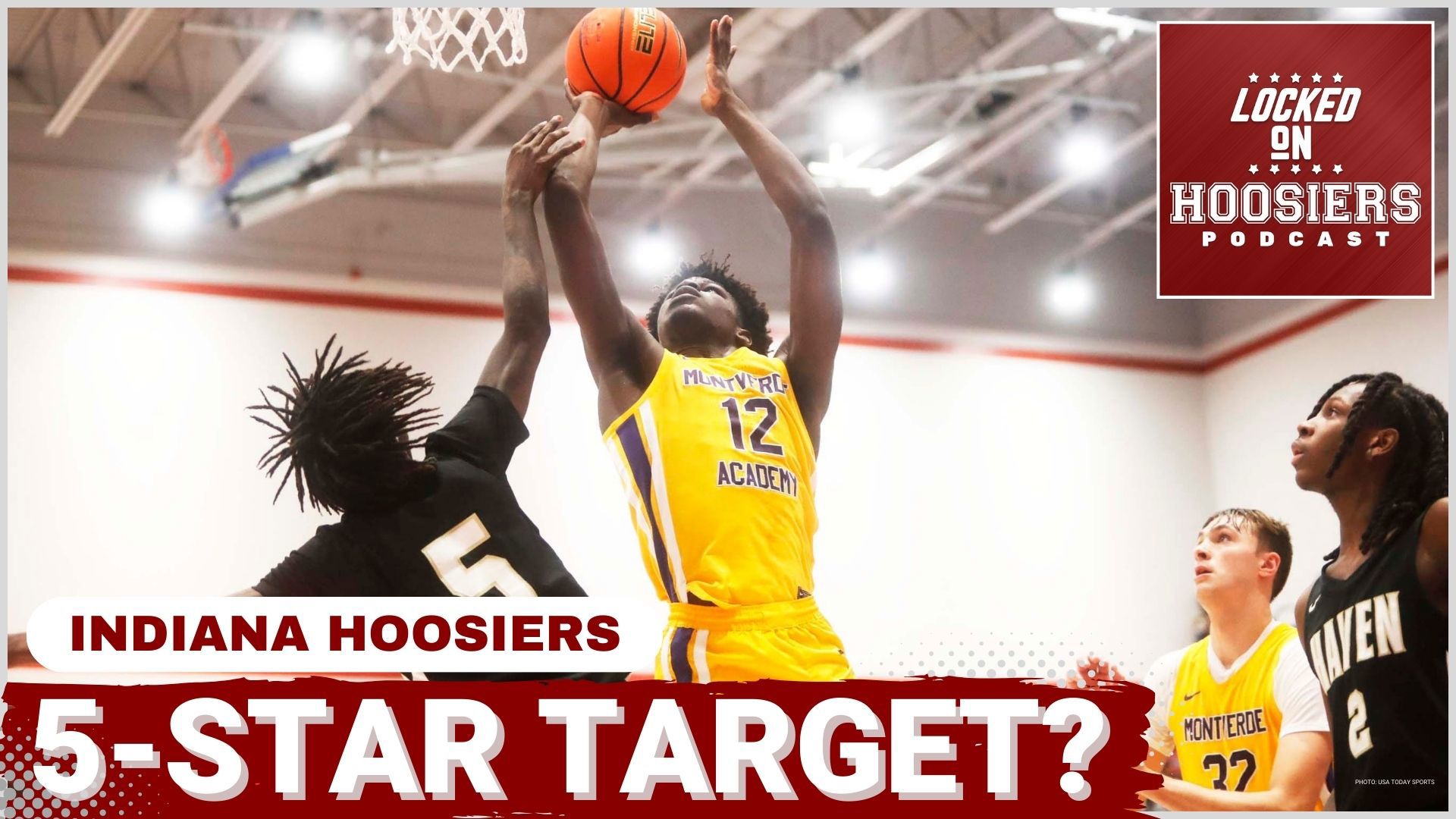 HEATING UP: Indiana offers ANOTHER 5-Star recruit, Caleb Gaskins | Can ...