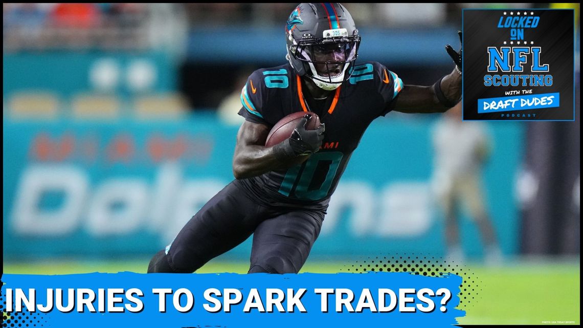 Tyreek Hill Injury COMPLICATES Dolphins Season, Bengals Issues EXPOSED ...