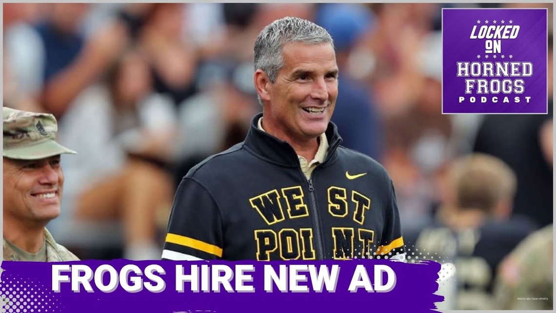 TCU hires Mike Buddie from Army as their athletic director. Can he ...