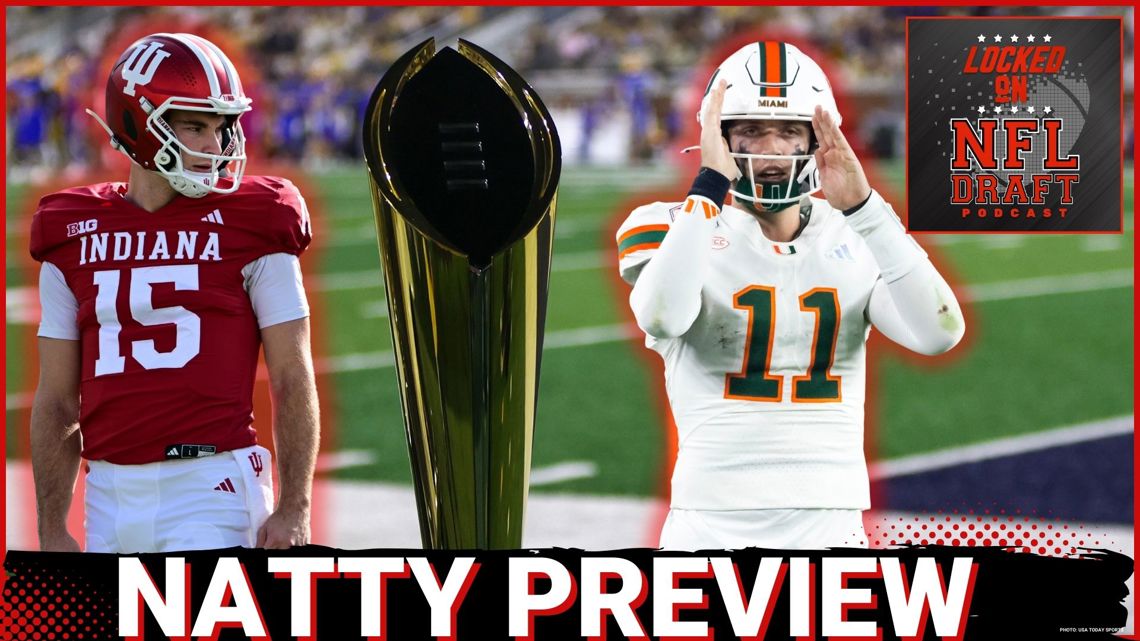 SOAR: Miami's Carson Beck Set to ELEVATE in National Championship Clash With Indiana | krem.com
