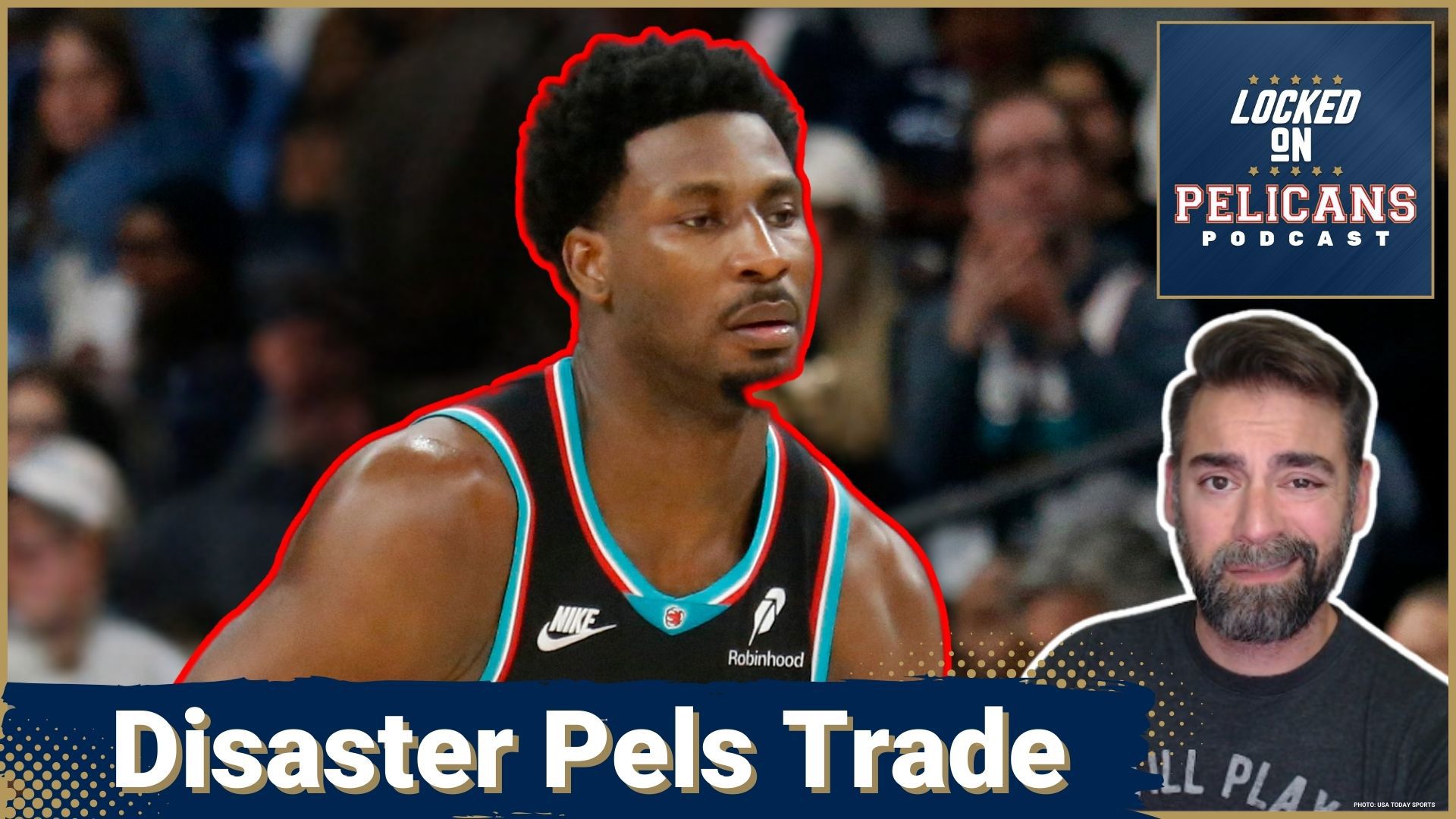 A Trade for Jaren Jackson Jr. Might SABOTAGE the Pelicans’ Future and ...