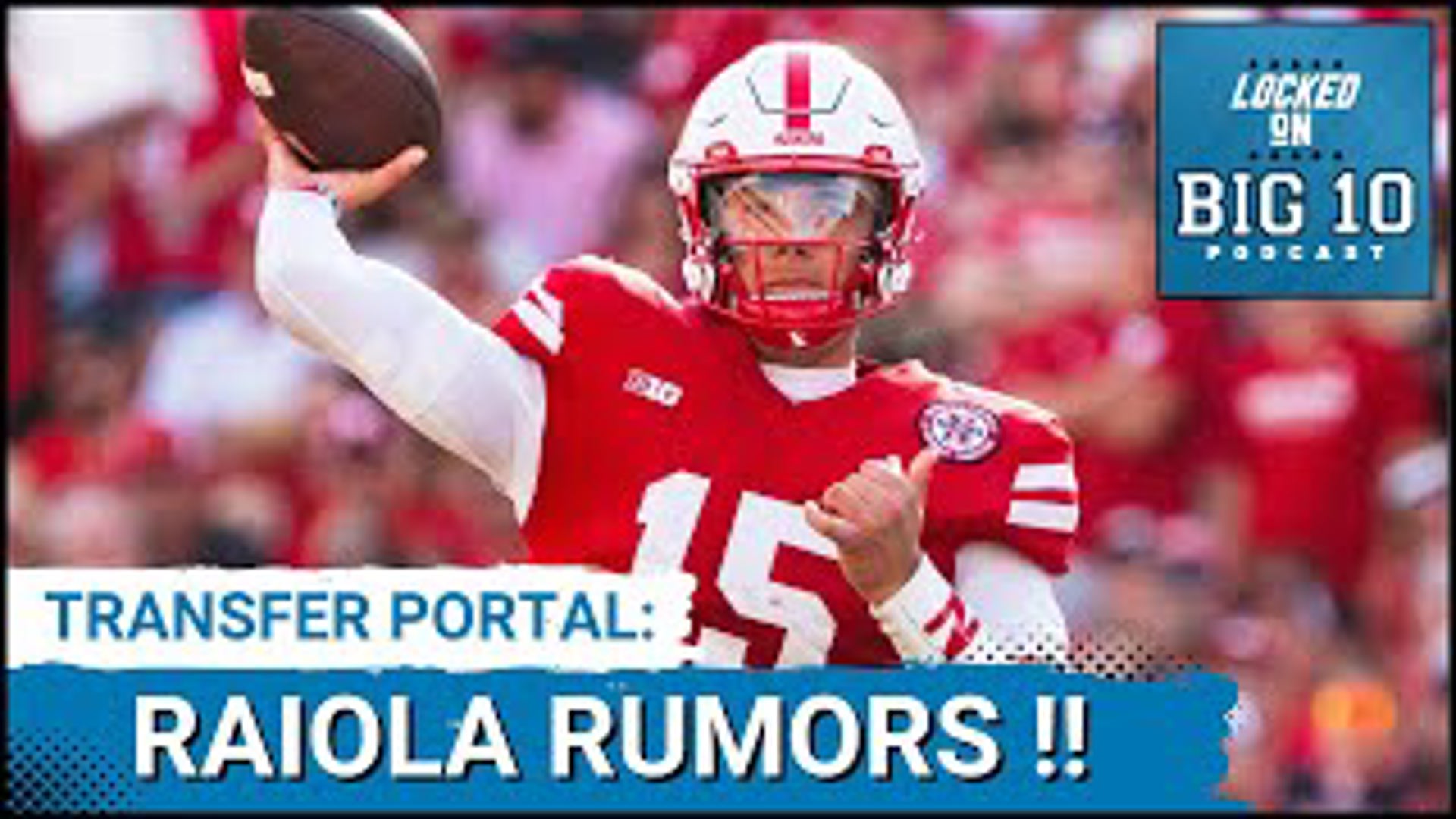 Dylan Raiola Transfer Portal Rumors: What It Means for Nebraska ...