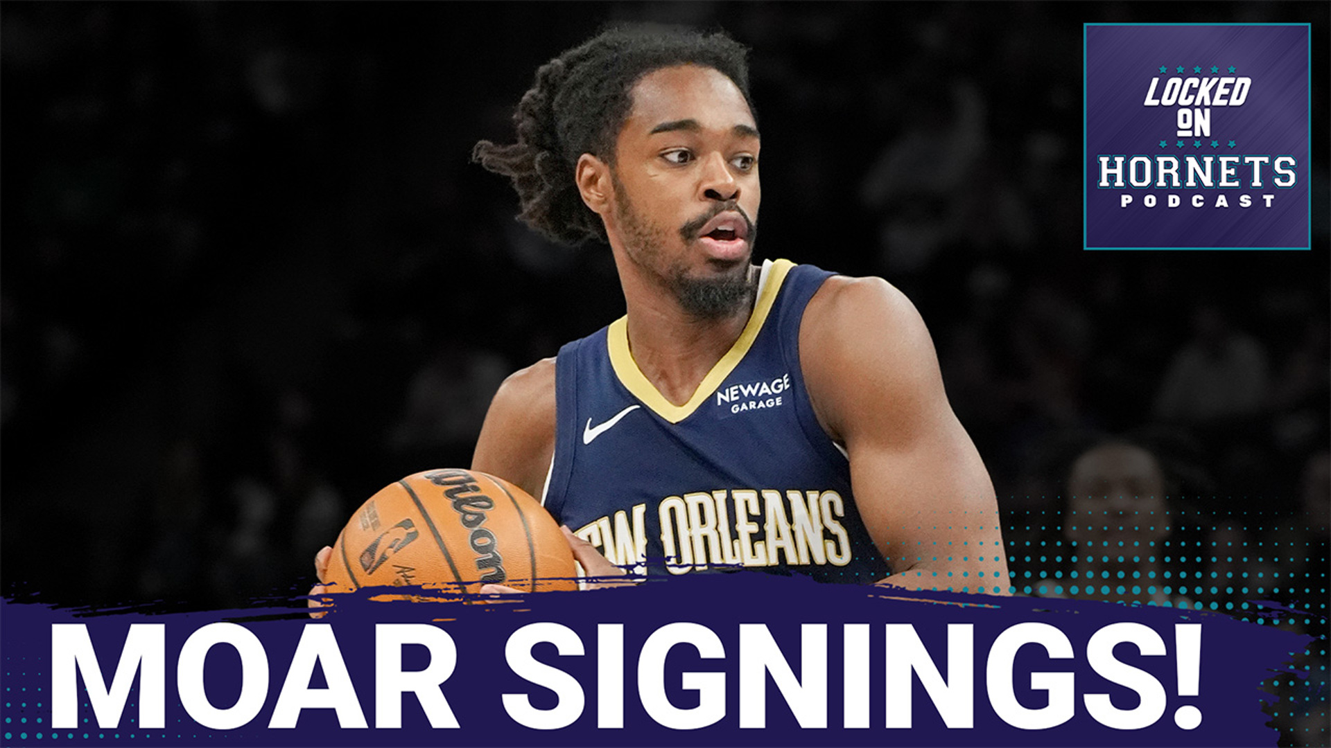 Hornets sign SHARPSHOOTER Reeves | Team Building STRATEGY Revealed ...