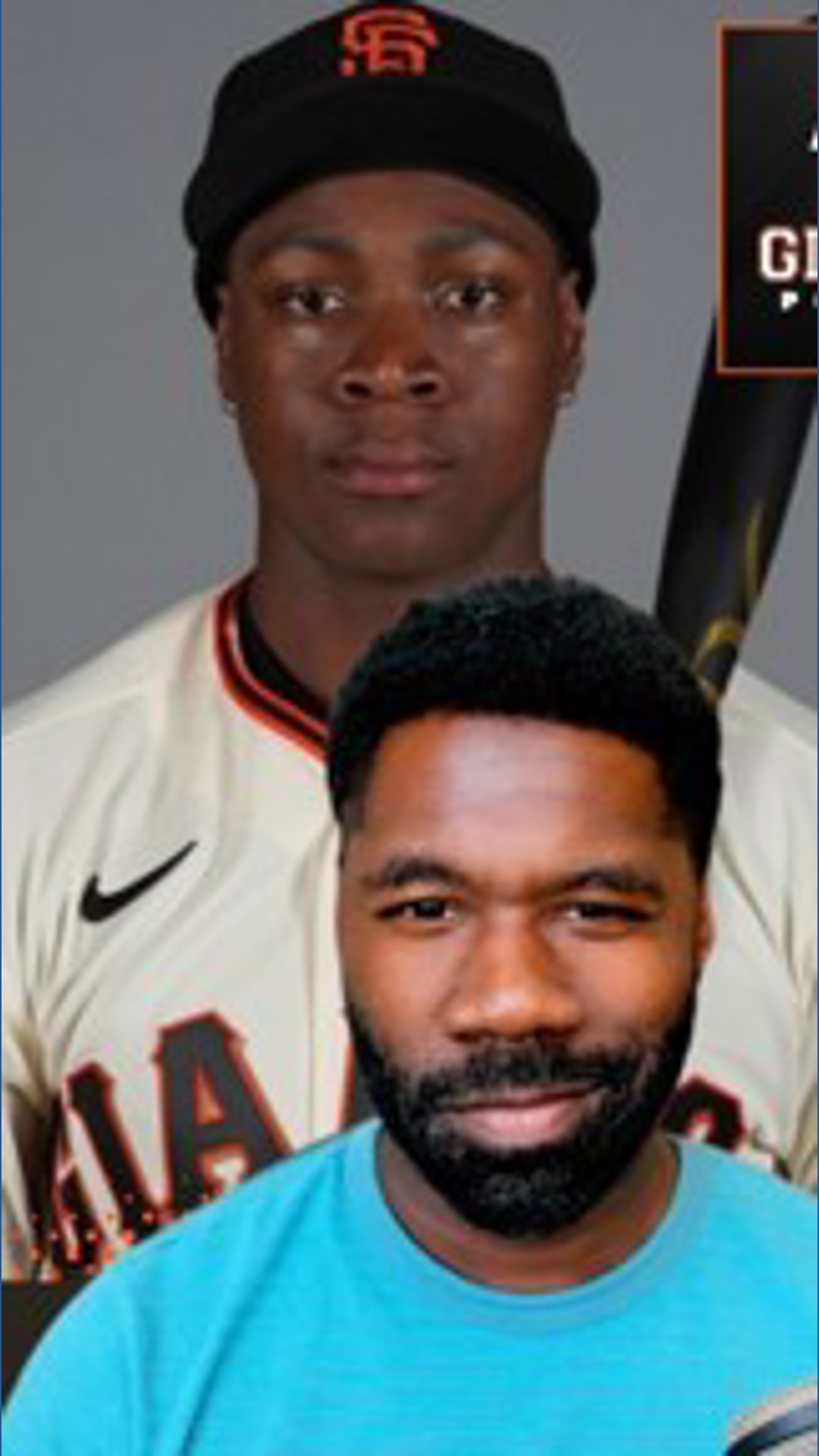 A NEW HOPE: Bo Davidson COULD be with the Giants THIS SEASON | ESPN ...