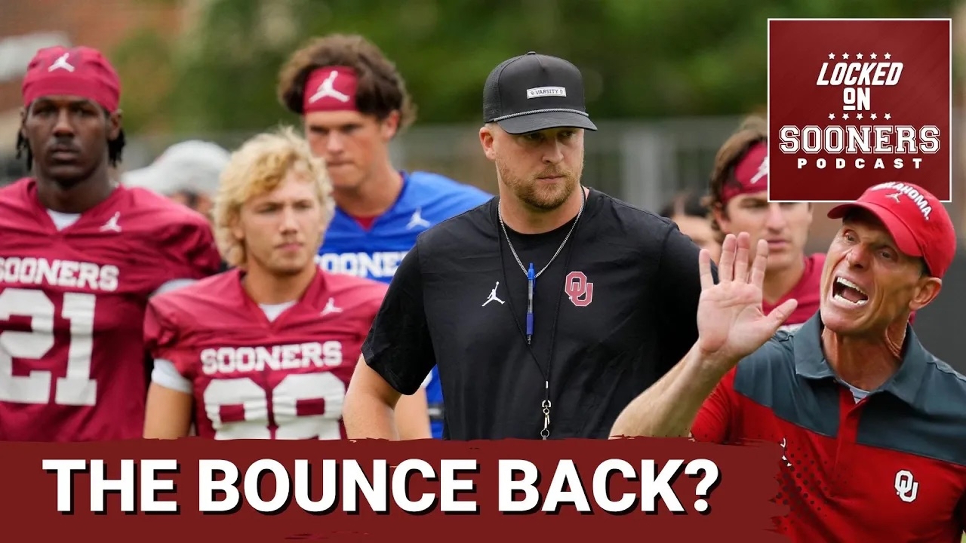 QUESTION: Oklahoma Sooners SEC Title Hopes DEPEND on Offensive Line ...