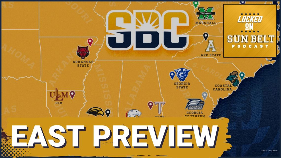 EXCLUSIVE: Clay Helton's Georgia Southern POISED for Sun Belt GLORY ...