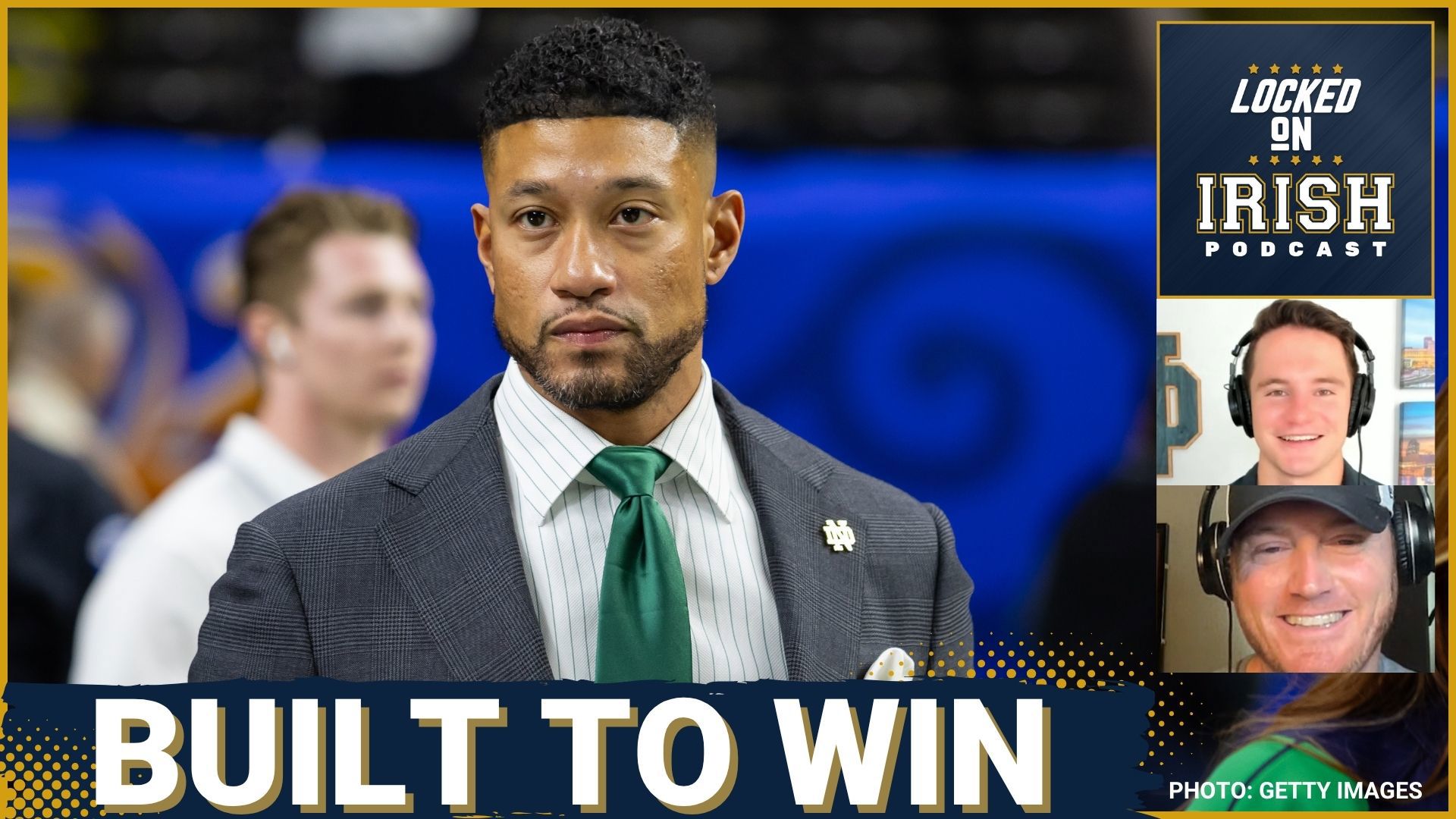 Tim Murray on Charles Jagusah’s Injury, Big Game Odds, and Marcus ...