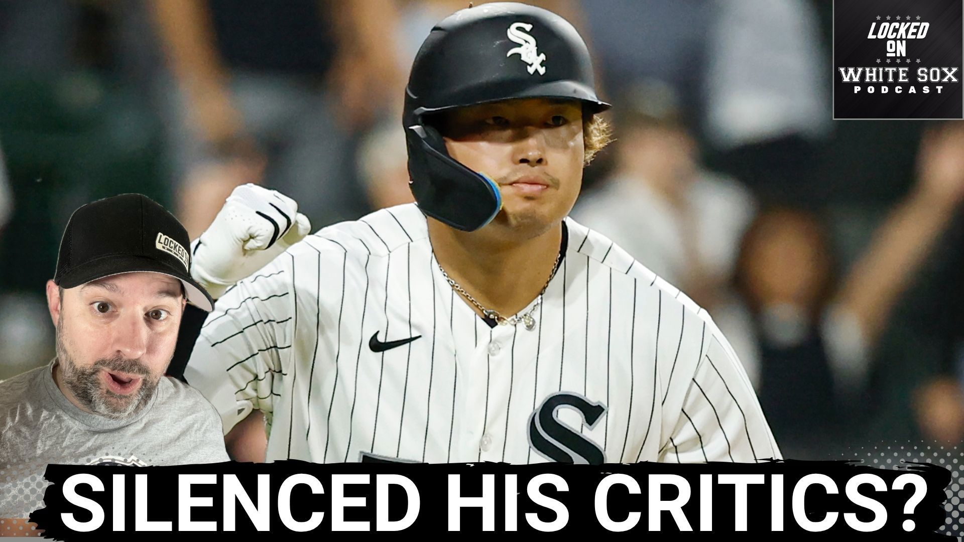 POWER: Chicago White Sox star Munetaka Murakami DEMOLISHES doubts by ...