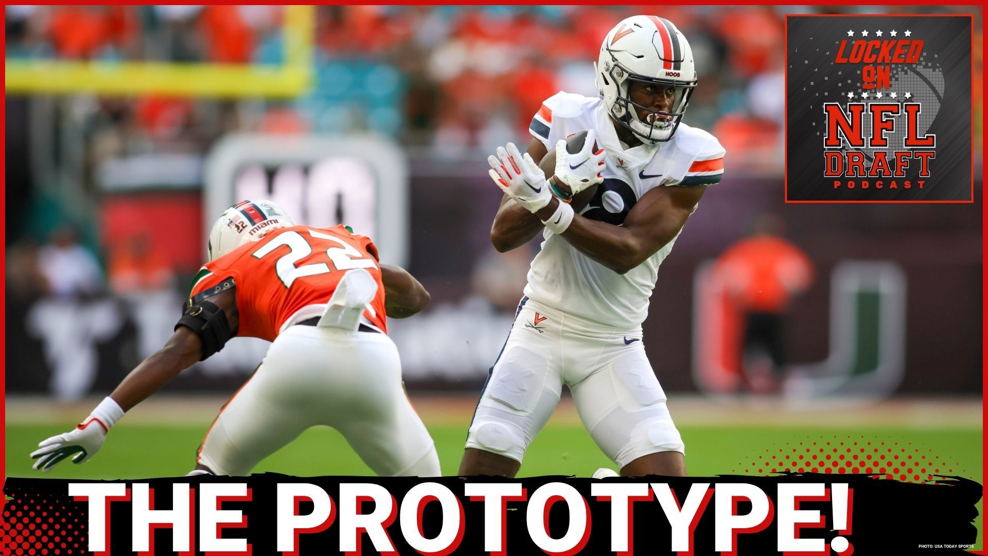 Malachi Fields is the PROTOTYPICAL X-Receiver NFL teams will COVET ...