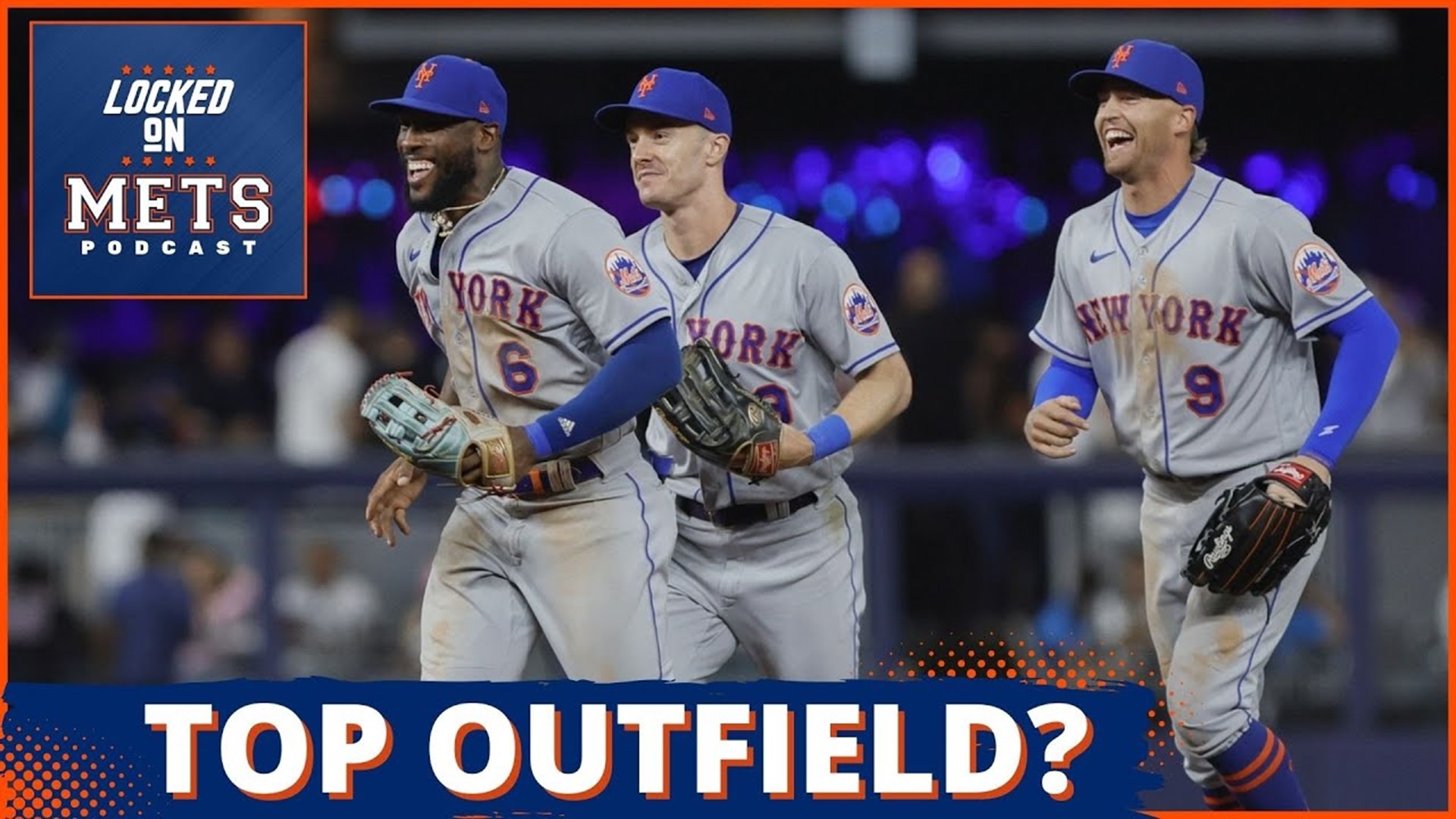Can the Mets' Outfield Be Among the Best in Baseball Again? | krem.com
