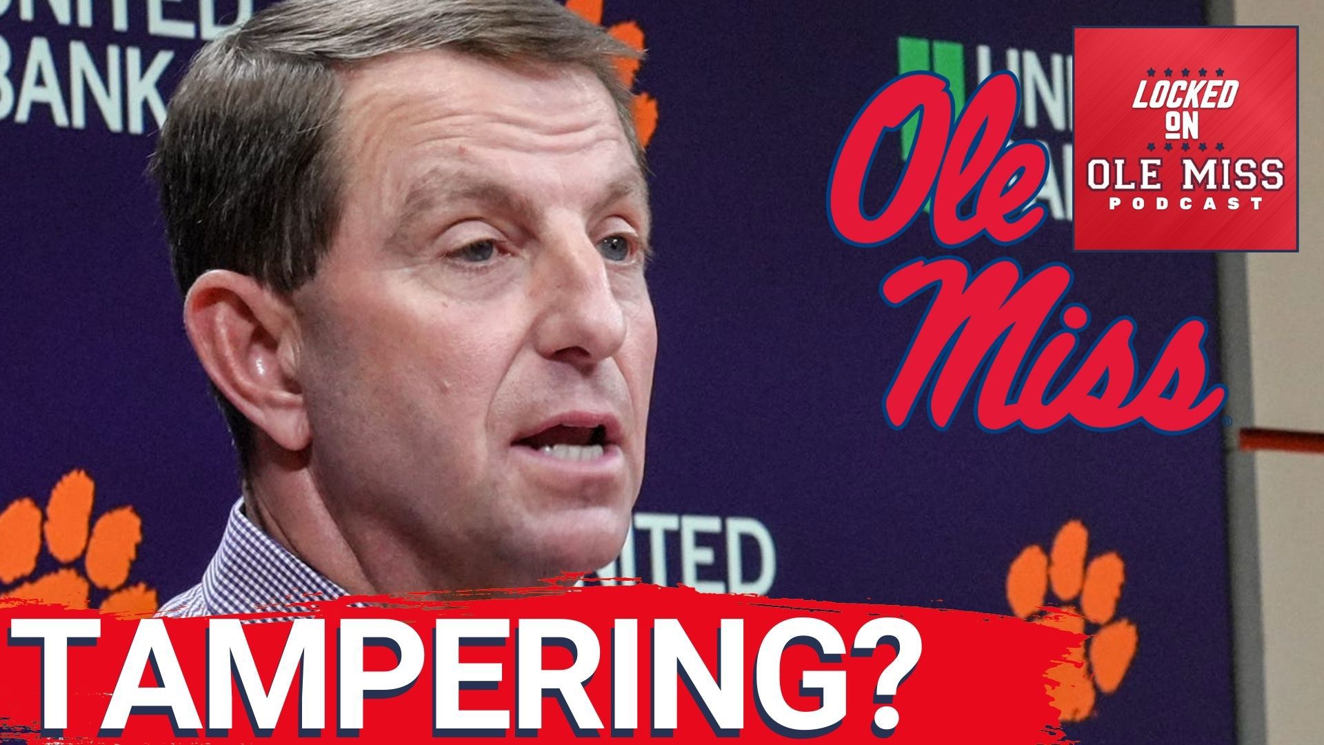 BIG MAD: Pete Golding OWNED Dabo Swinney, Ole Miss is RICH | krem.com