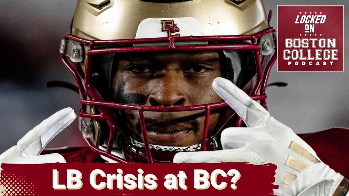 Eagles' Linebacker Crisis THREATENS to Derail 2025 Campaign | Can O ...