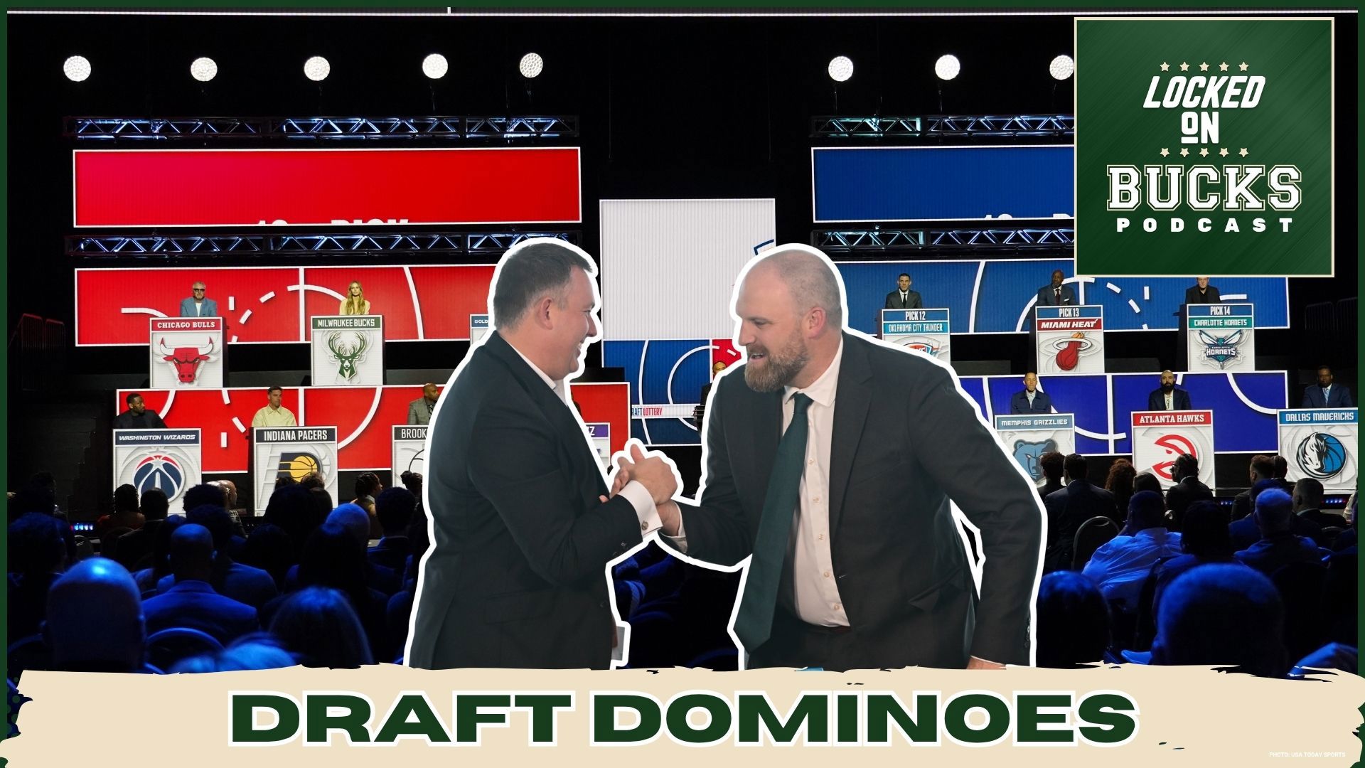 Bucks’ Draft Night Dilemma: Trade Up, Trade Out, or Double Down? | krem.com