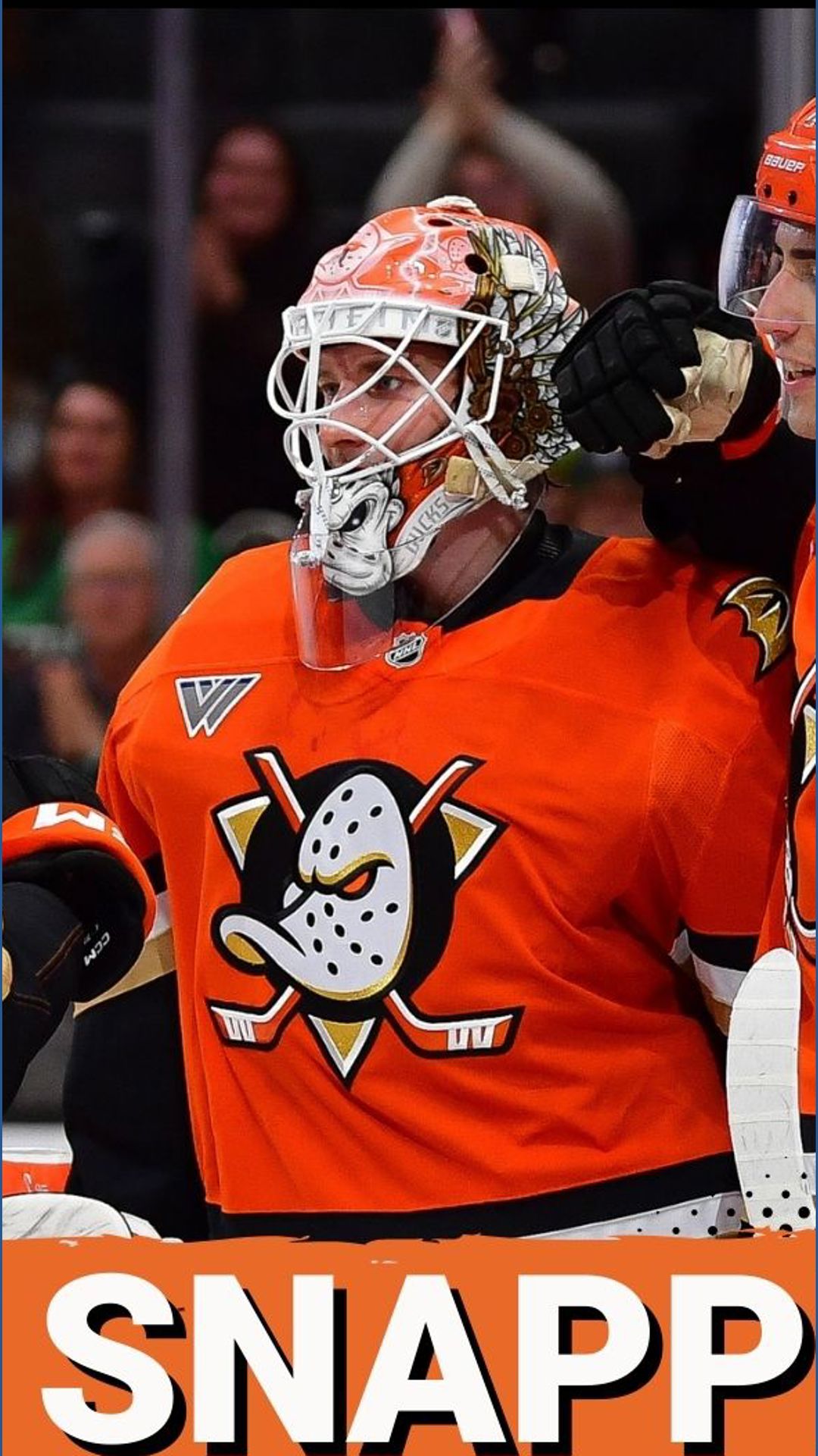 RELIEF: Anaheim Ducks FINALLY Snap Losing Streak—How Carlsson, Gauthier ...