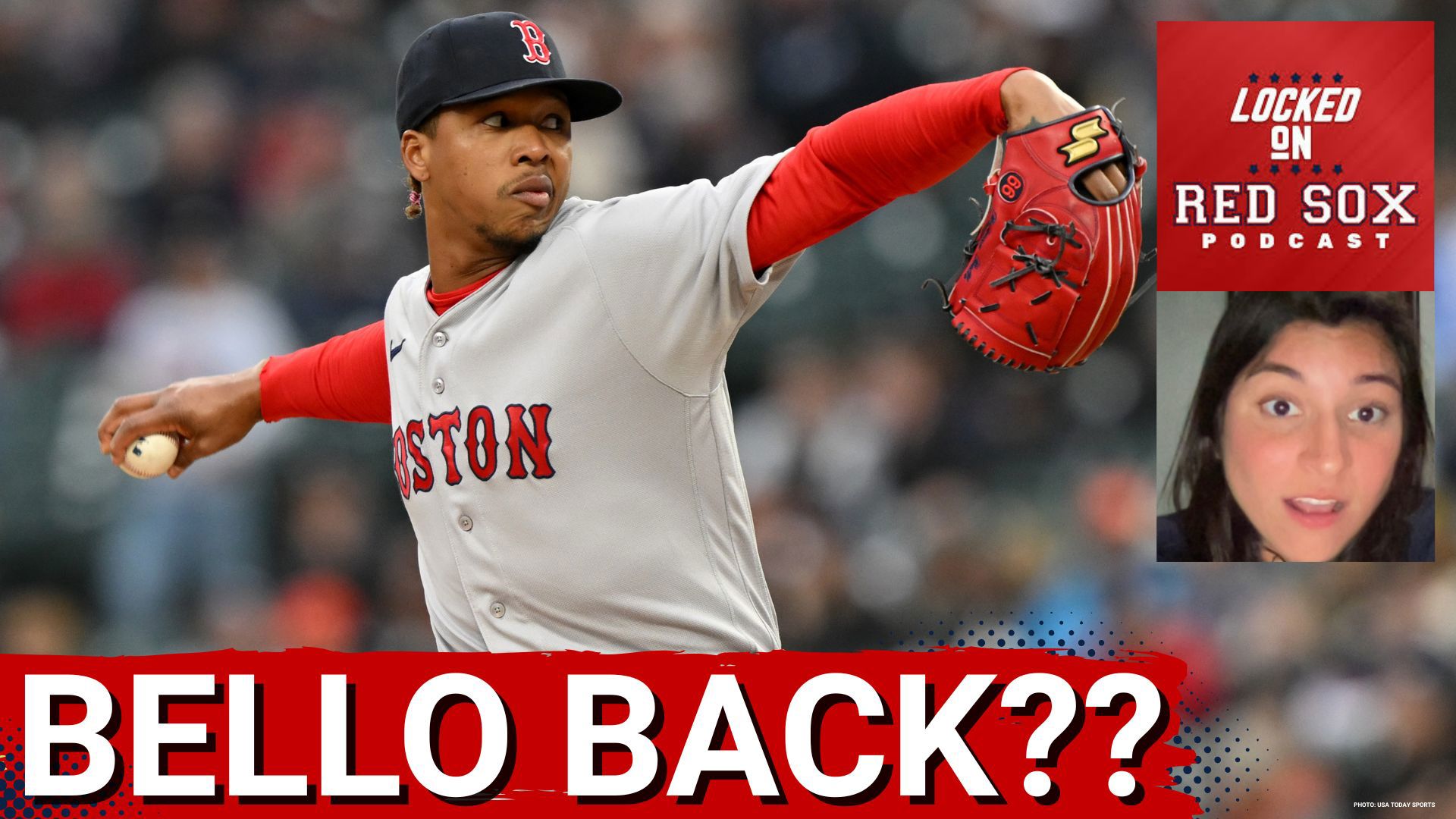 TURNAROUND: Brayan Bello STUNS in Red Sox Relief—New ERA or One-Time ...