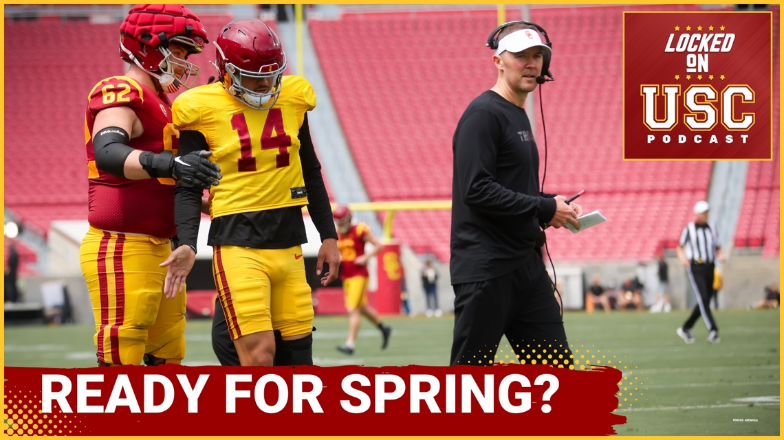 Hope Springs Eternal For USC | krem.com