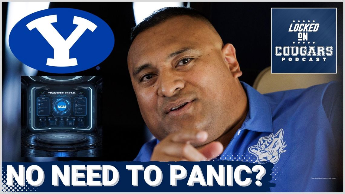 Kalani Sitake’s PLAN to NAVIGATE BYU Cougars Thru Unprecedented ...