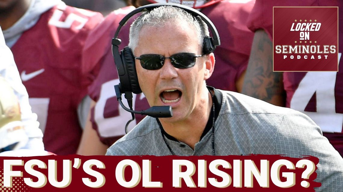 BREAKTHROUGH: Florida State Offensive Line Depth SURGES as Xavier ...