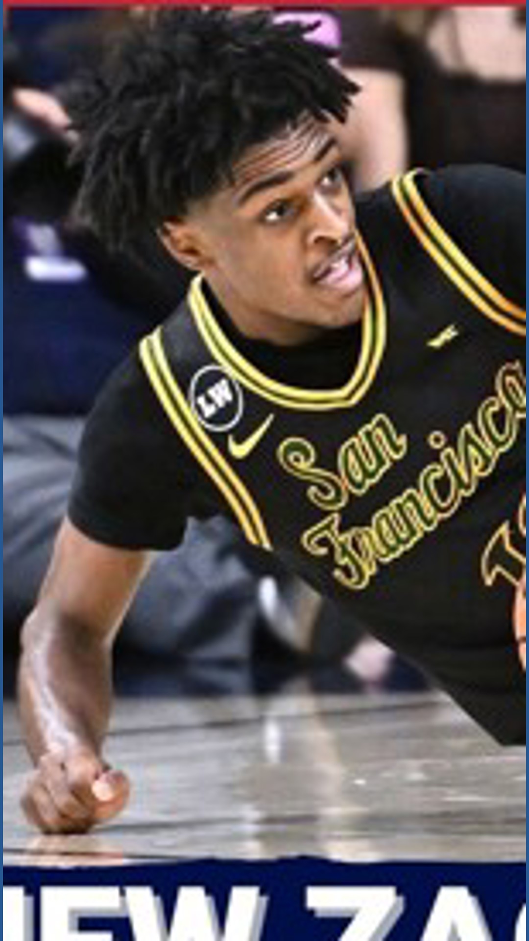 TARGET: Gonzaga HUNTS Legend Smiley to BOOST offense! Zags' Steele ...