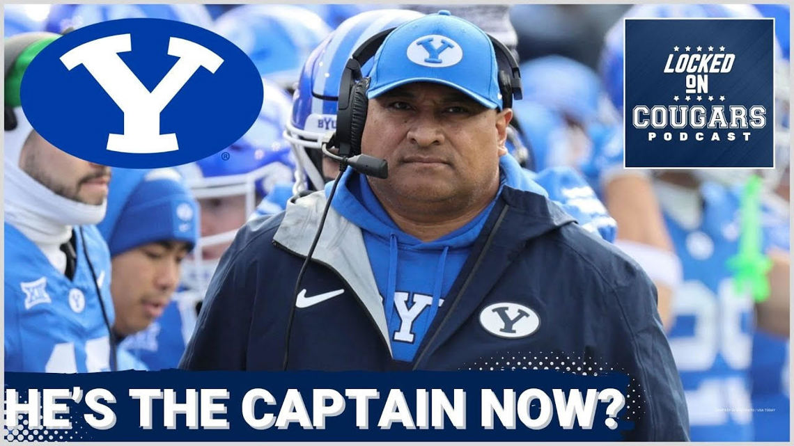 Kalani Sitake FORCES BYU to Evolve with Contract Power Move | Will This CHANGE Everything in ...