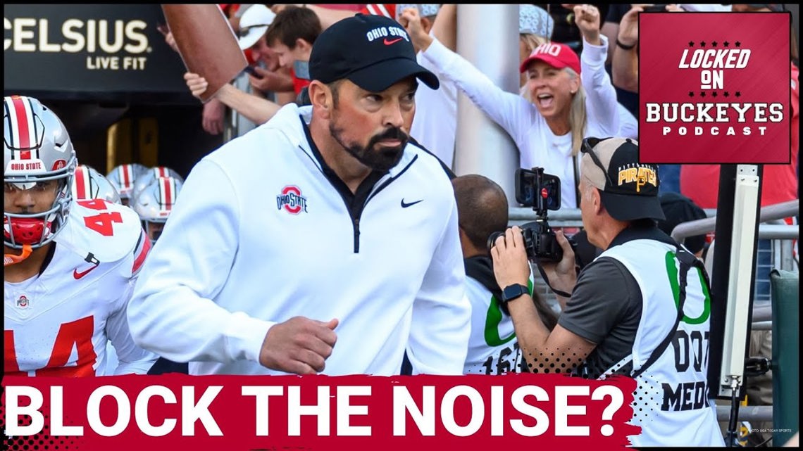 Ohio State Buckeyes Must Avoid Distractions, Focus on Nebraska | Ohio ...