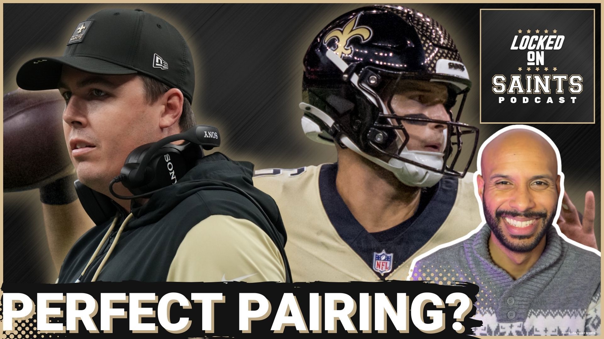 SYNERGY: New Orleans Saints' Kellen Moore and Tyler Shough Proving To ...