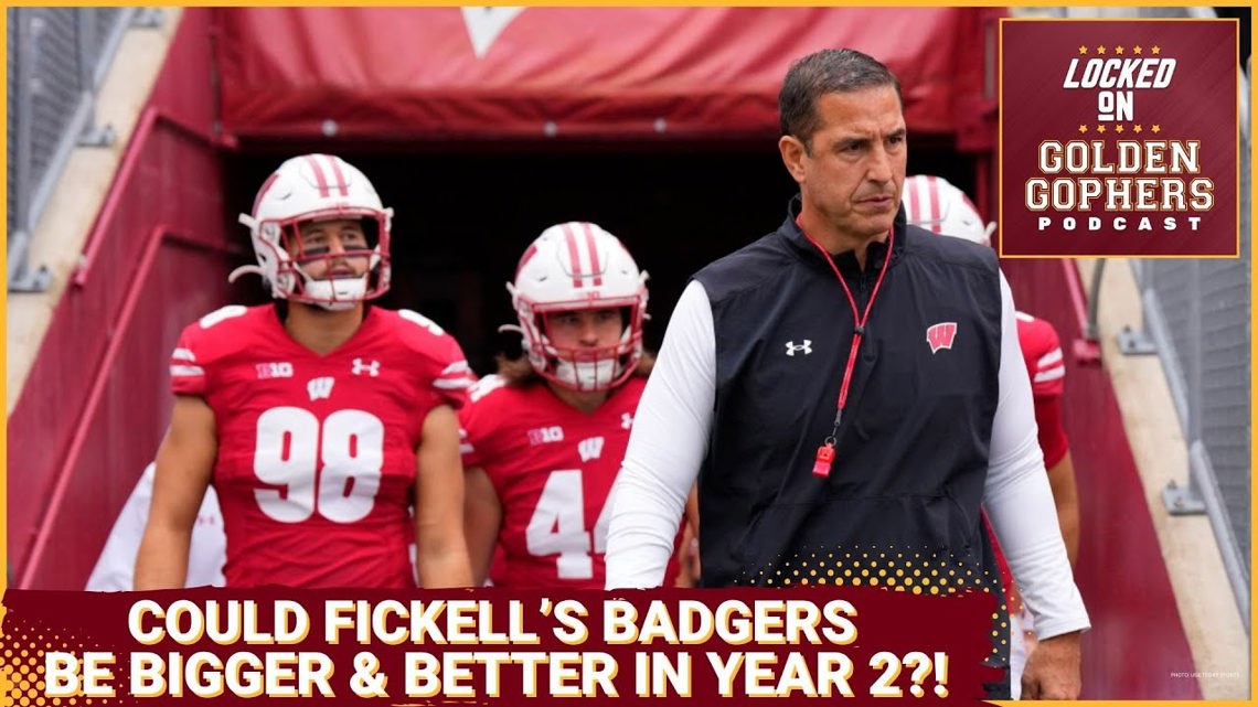 Can the Minnesota Gophers Win the Axe Back From the Wisconsin Badgers ...