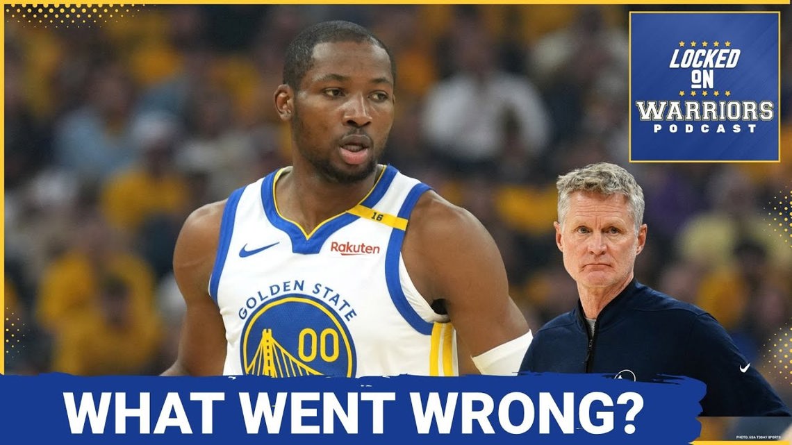 Why Hasn't Jonathan Kuminga Worked? What's Next For Golden State ...