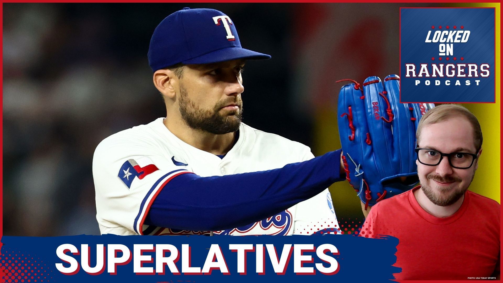 2025 Texas Rangers superlative awards | krem.com