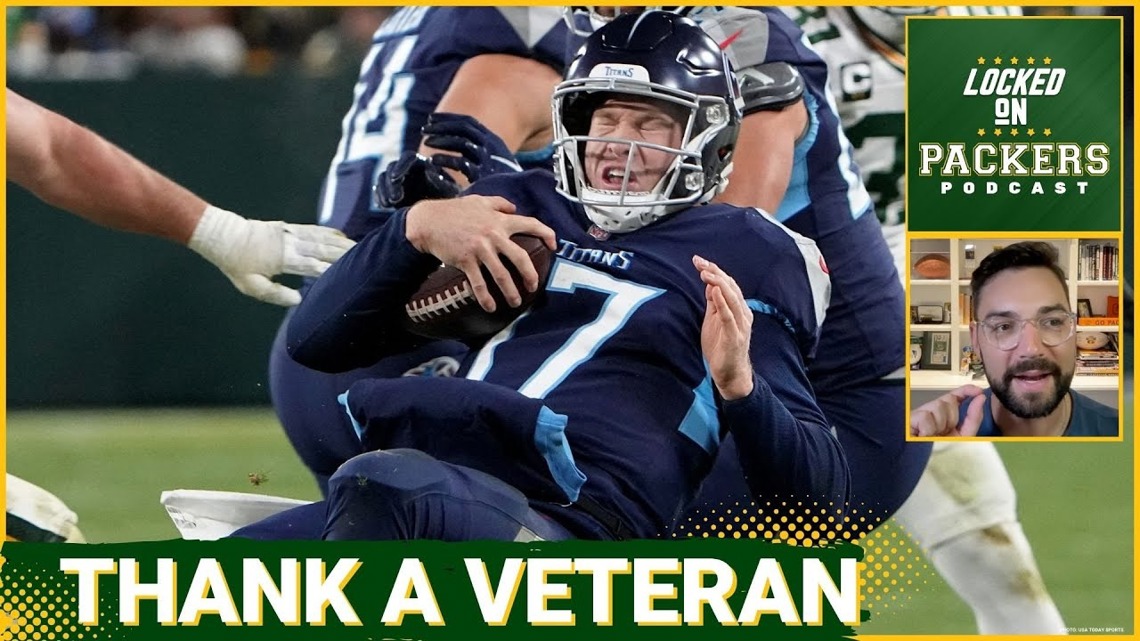 The Green Bay Packers need to sign a veteran QB to back up Jordan Love ...