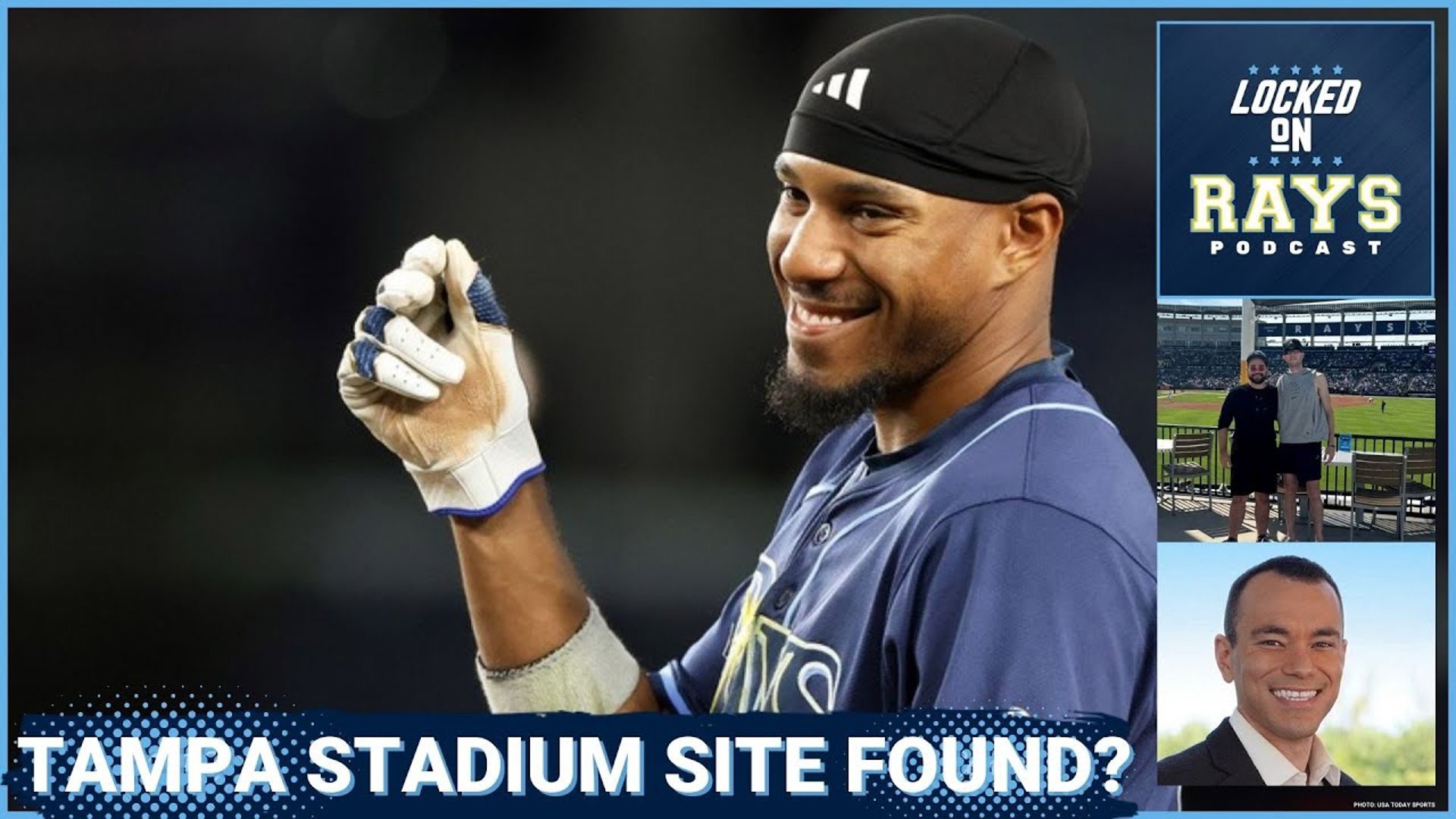 BREAKING: Tampa Bay Rays NEARING DEAL For New Stadium on Dale Mabry in ...