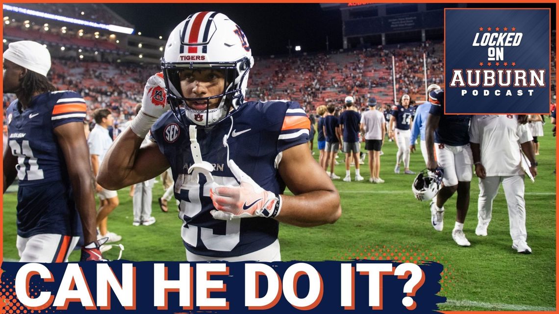 WOW: Hugh Freeze gave MAJOR praise to ELITE playmaker after Auburn's ...