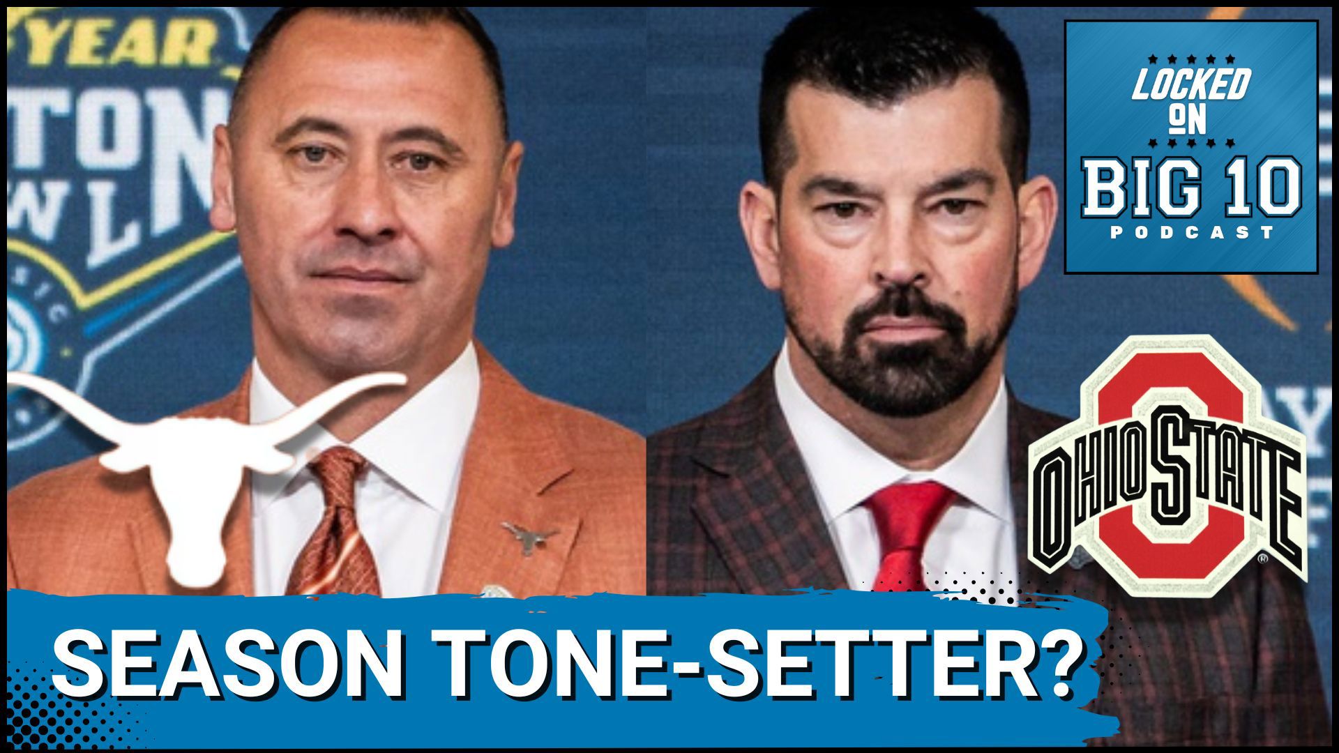 Does TEXAS at OHIO STATE Season Opener SET TONE for ENTIRE 2025 College ...