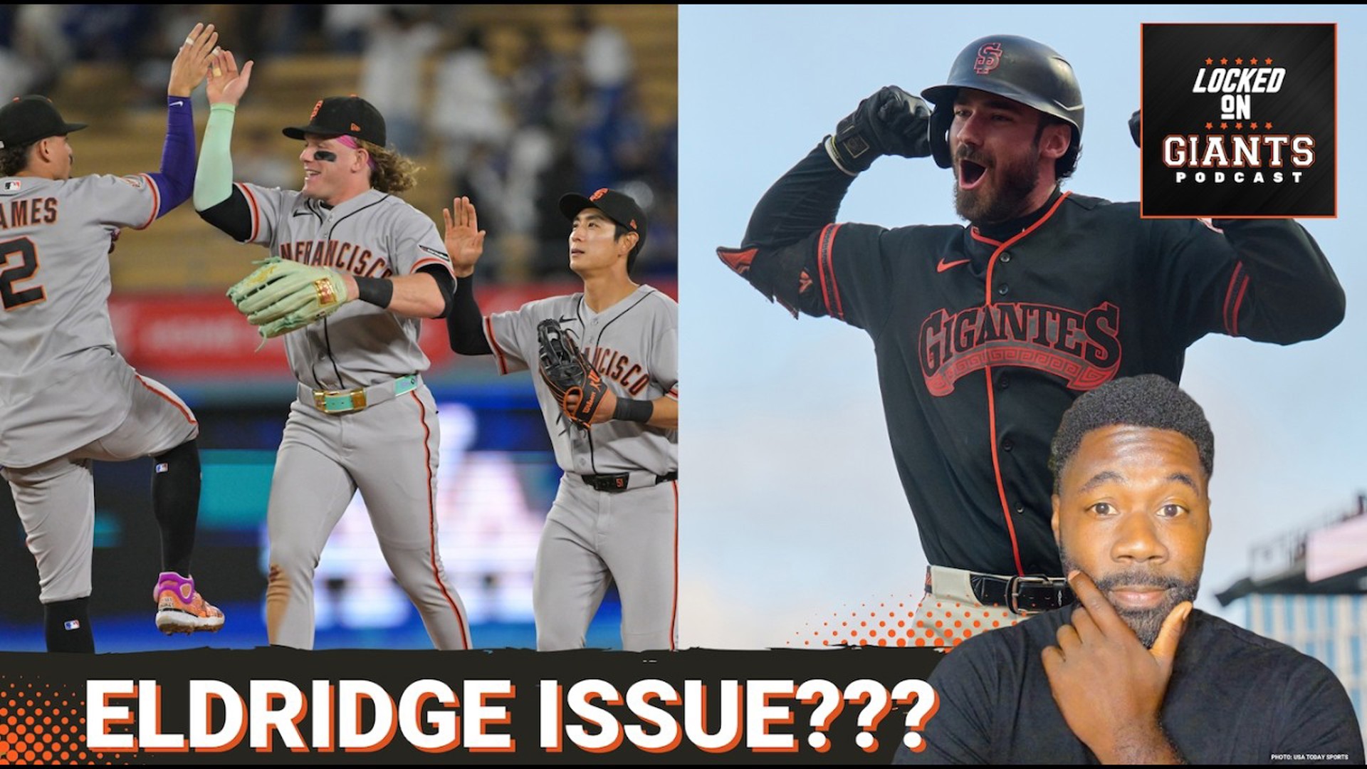ALERT: Giants Winning Again | Eldridge Questions Loom | krem.com