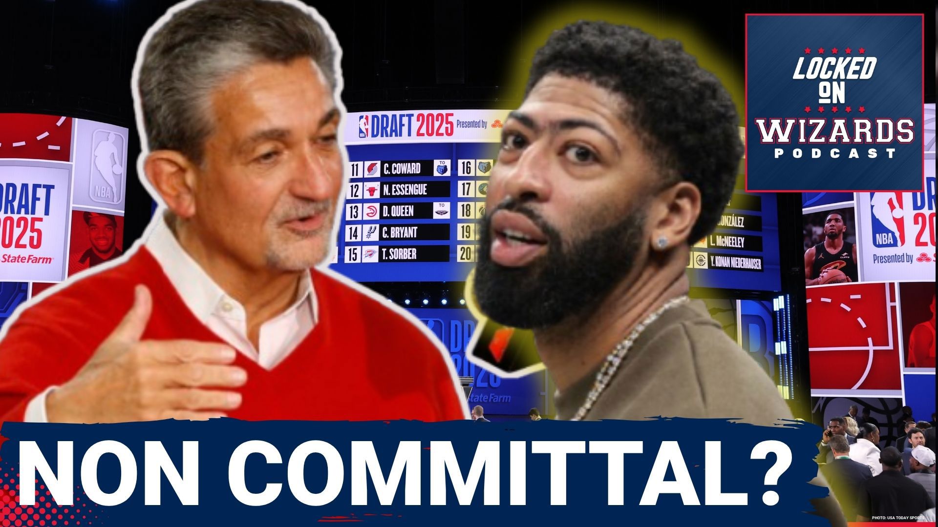 Anthony Davis BREAKS Silence on Wizards… Trade Incoming or Title ...