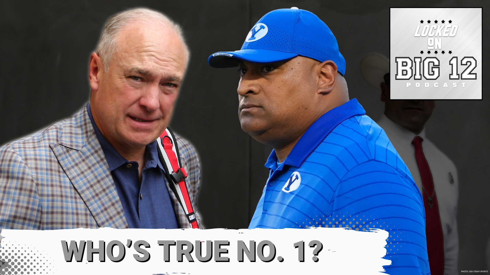 BIG 12 POWER RANKINGS: BYU Surges, Utah Soars, Texas Tech Leads, West ...