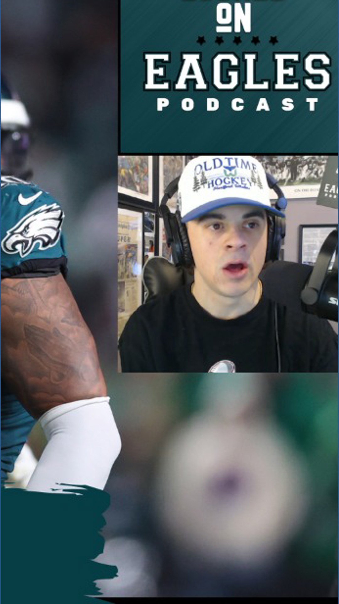 INVEST: Nolan Smith vs Jaelan Phillips! Who should Howie Roseman pay ...