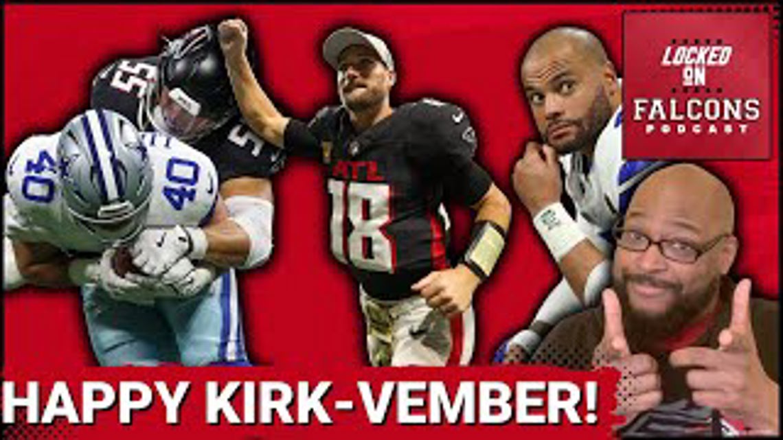 How Atlanta Falcons' complete Week 9 performance secured victory over ...