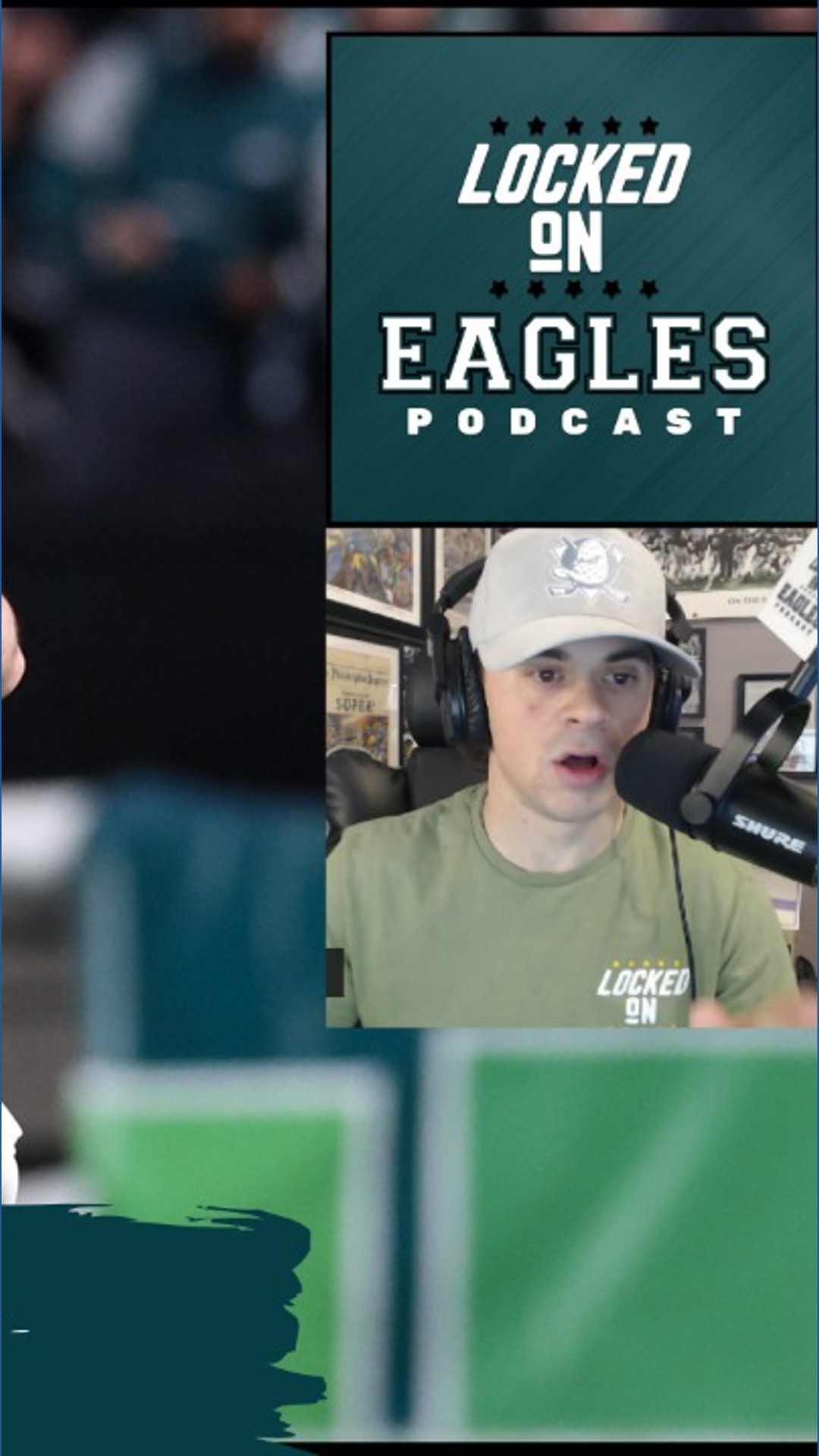 RETOOL: Howie Roseman MAKING CHANGES on offense this offseason? | krem.com