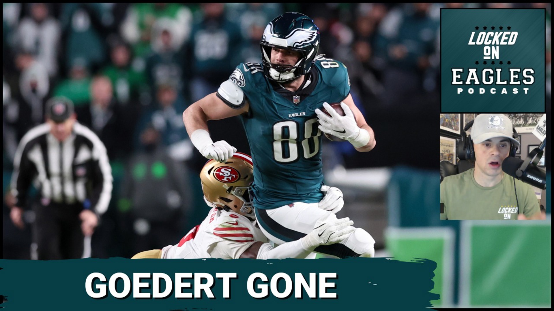 RETOOL: Howie Roseman MAKING CHANGES on offense this offseason? | krem.com