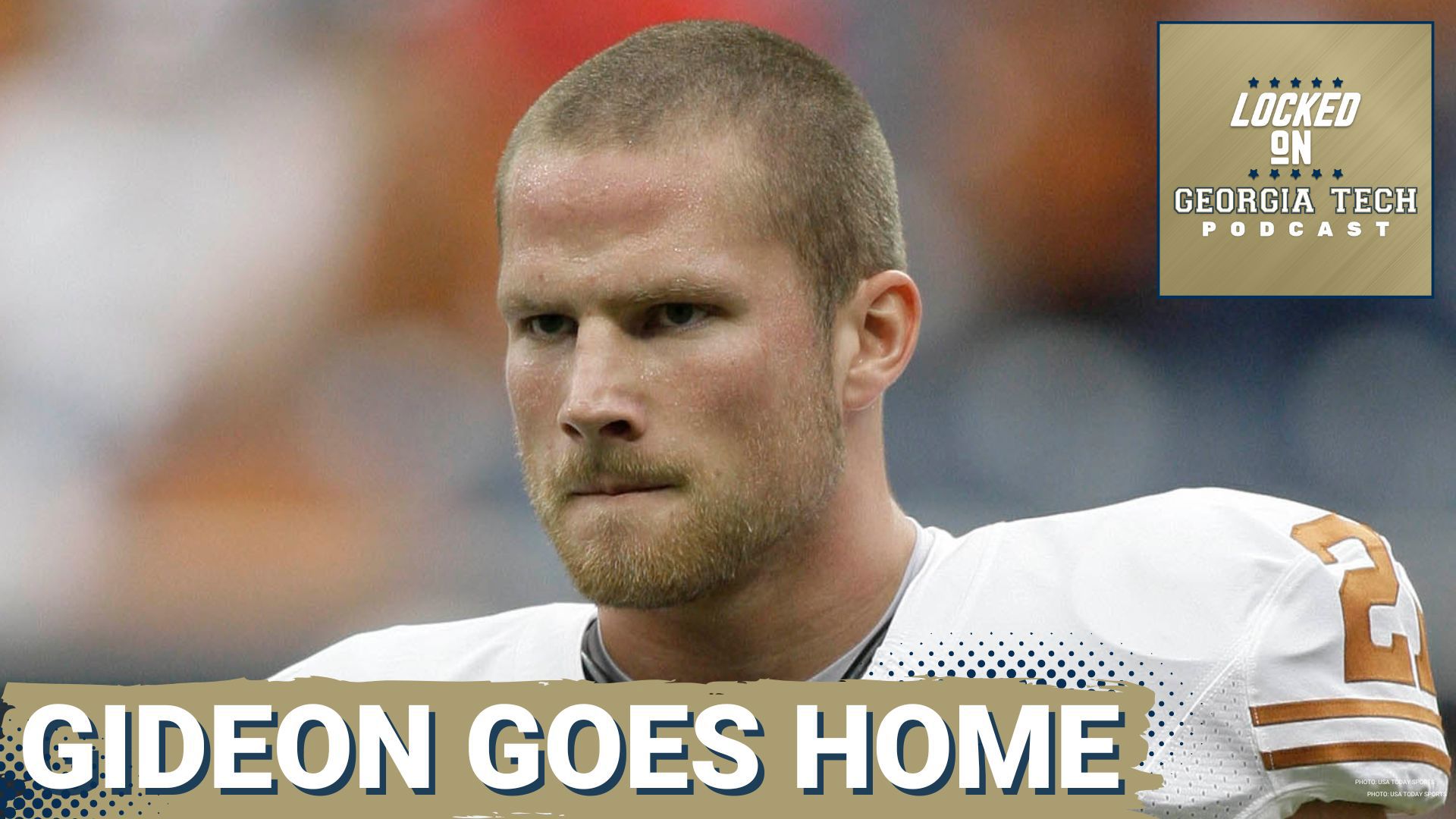 UNCERTAIN: Georgia Tech Loses Blake Gideon—Why This SHAKE-UP May SHAPE ...