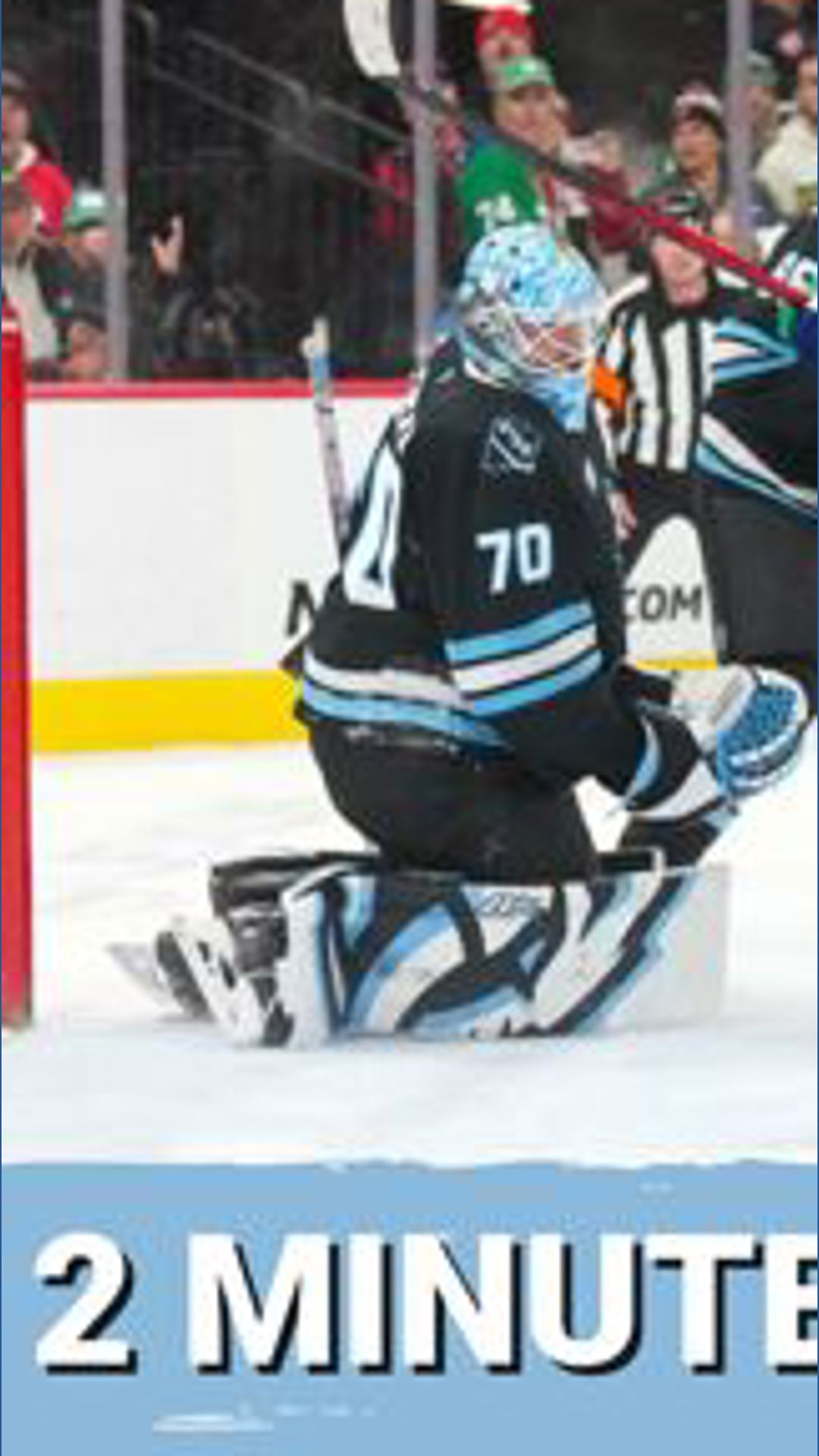 SHOCKER Utah Mammoth’s Worst Two Minutes—Kailer Yamamoto SHINES but ...