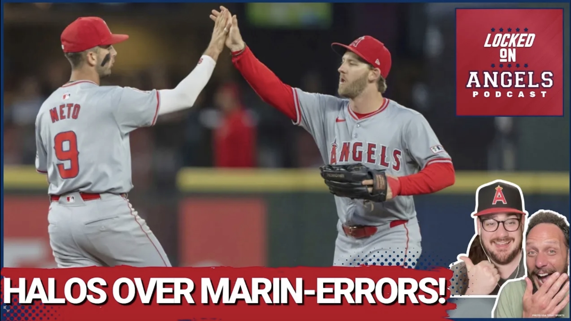 Los Angeles Angels Defeat Mariners 5 Times In a Row! What Perry Must ...