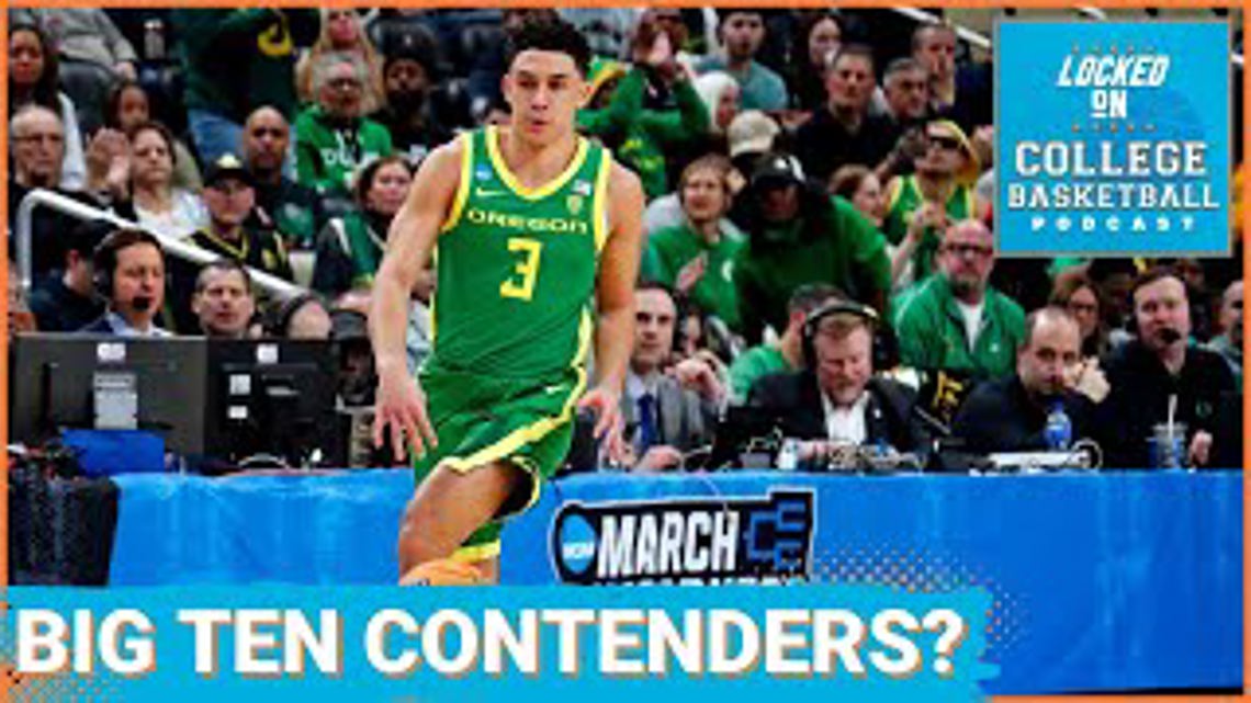 Why the Oregon Ducks will compete immediately in the Big Ten! | Jackson ...